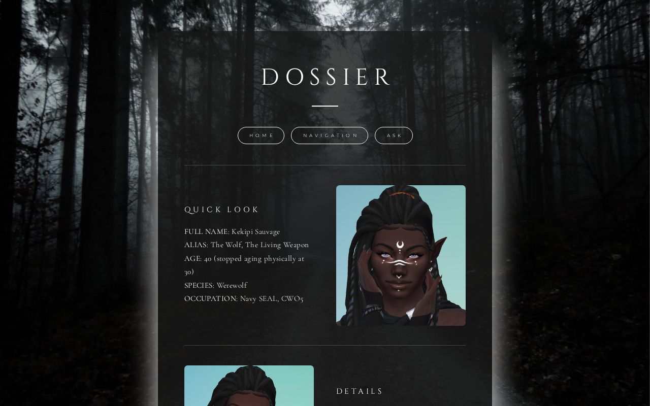 Dossier